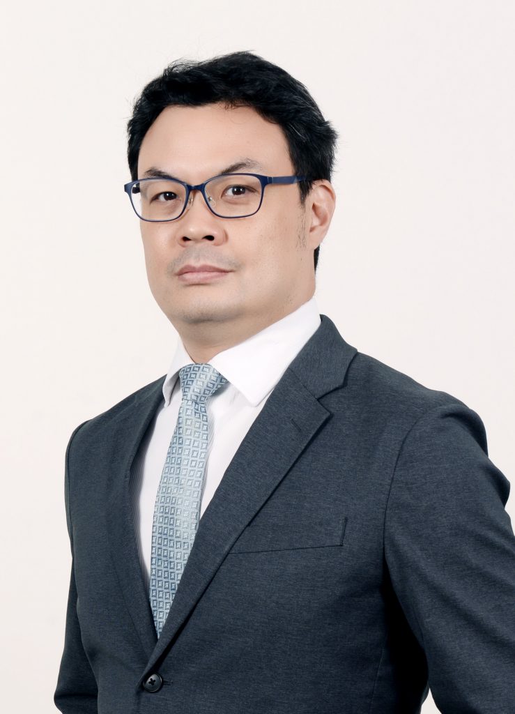 นายกฤษณศร อังศวานนท์ – กรุงไทยคอมพิวเตอร์เซอร์วิสเซส (KTCS)